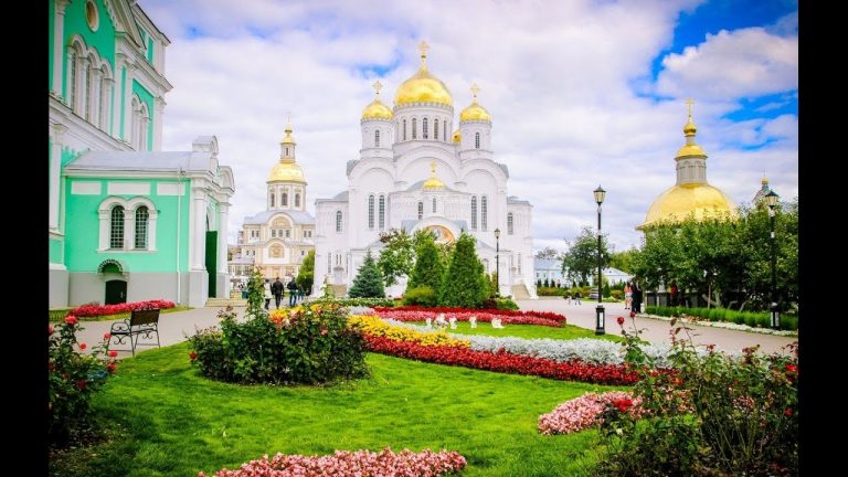 10 Most Beautiful Orthodox Monasteries and Churches in the World ...