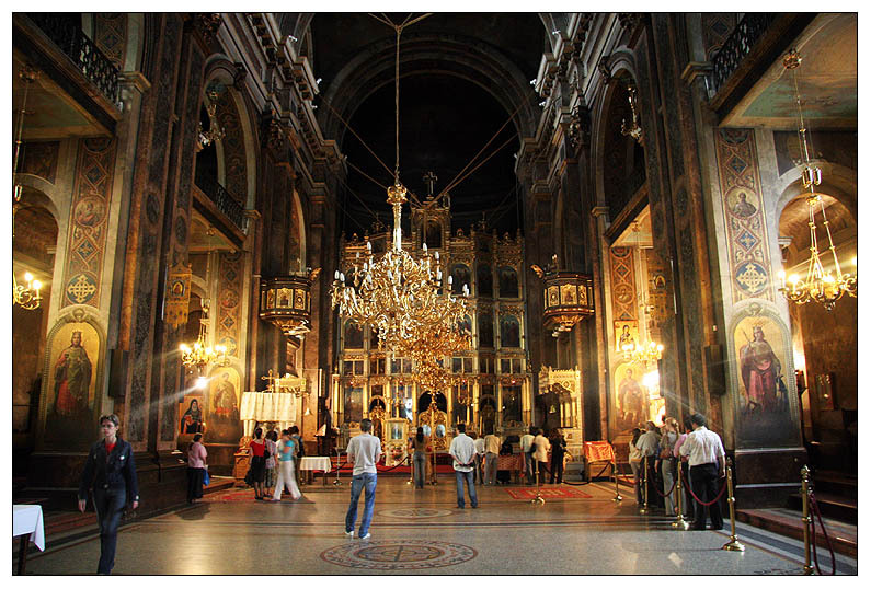 10 Most Beautiful Orthodox Monasteries and Churches in the World ...