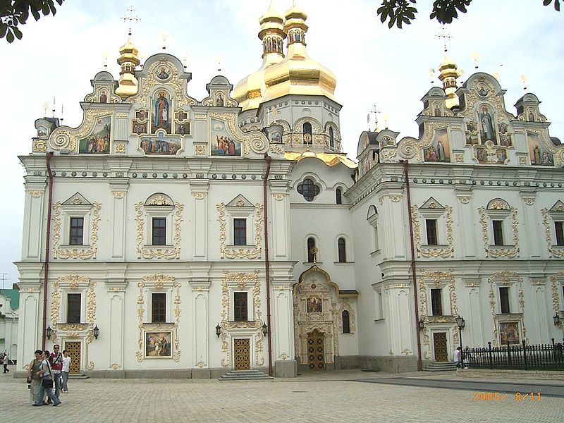 10 Most Beautiful Orthodox Monasteries and Churches in the World ...
