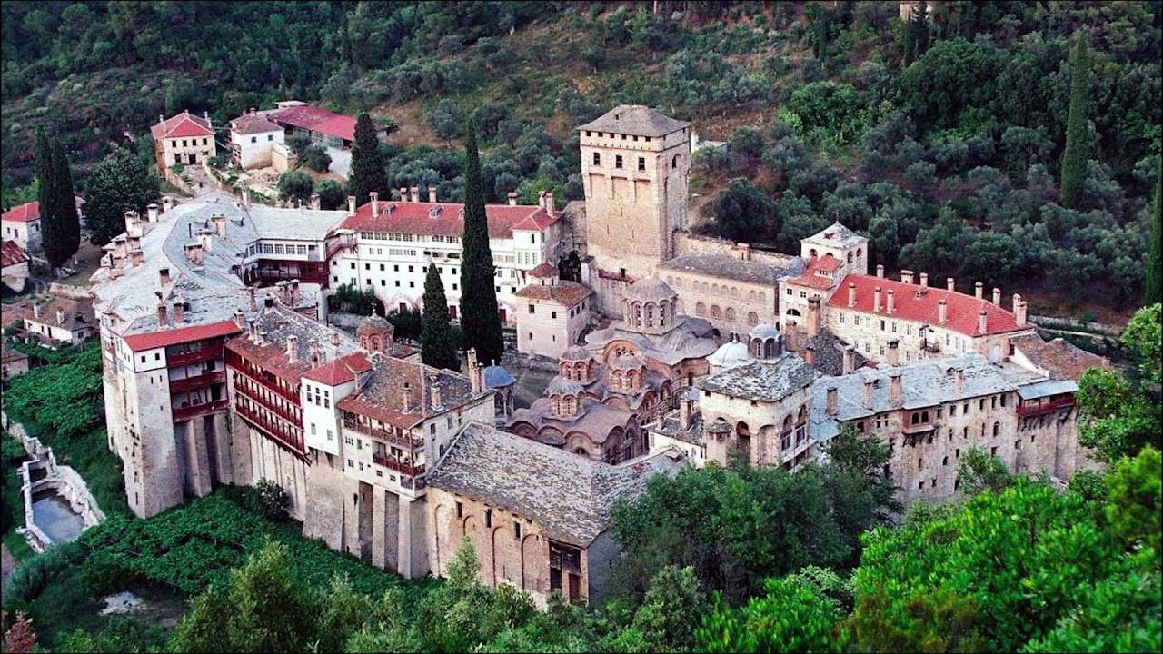 10 Most Beautiful Orthodox Monasteries and Churches in the World ...