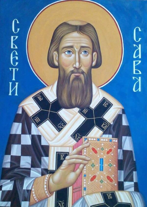 Footprints and Traces of Serbian Saint Sava in the Holy Land and ...