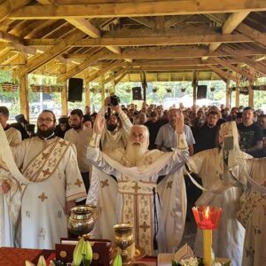 Tumane Monastery: Where is it located and what miracles, healings and ...