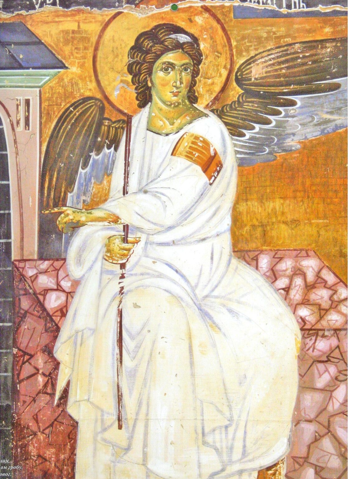 Angels & Archangels in Orthodox Christianity: Heavenly Protectors ...