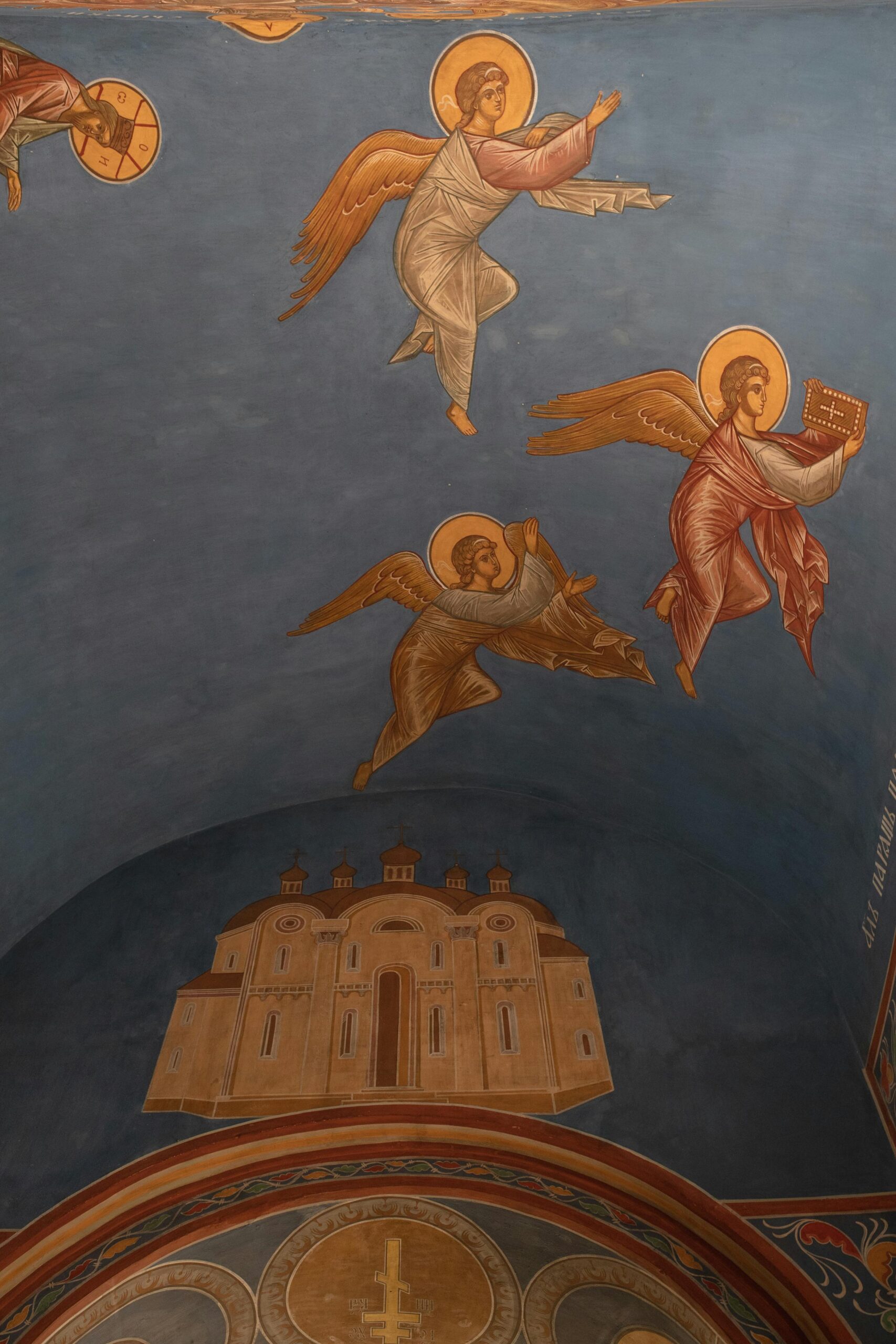 Angels & Archangels in Orthodox Christianity: Heavenly Protectors ...