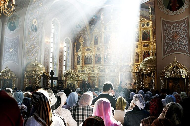 posture in prayer - Orthodox Christian Tools/Store/Blog- Best Answers ...