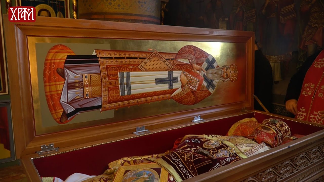 The Life and Miracles of Serbian Saint Basil of Ostrog: A Beacon of ...
