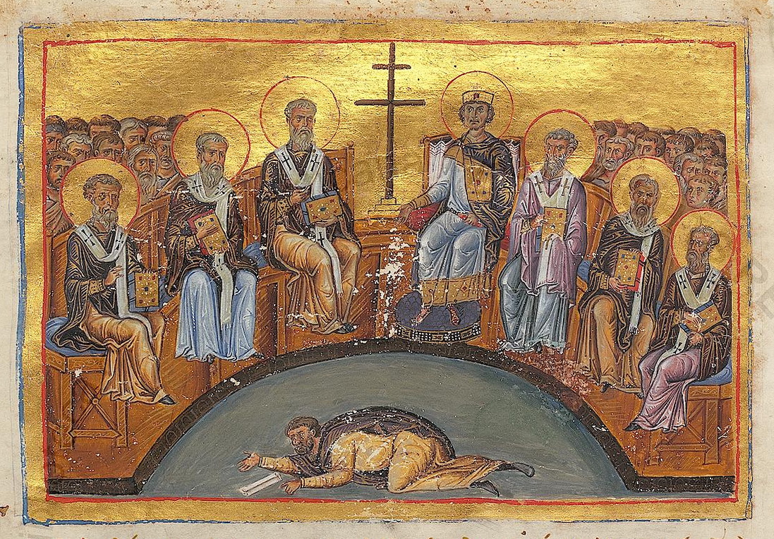 The Seven Ecumenical Councils: Foundations of Orthodox Christian ...