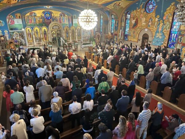 Church Etiquette 101: How to Worship with Reverence and Respect in the ...